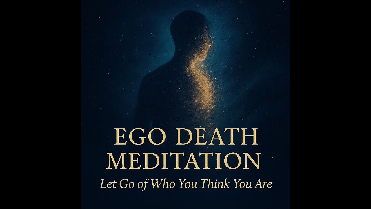 Ego Death Meditation – Let Go & Return to Pure Awareness