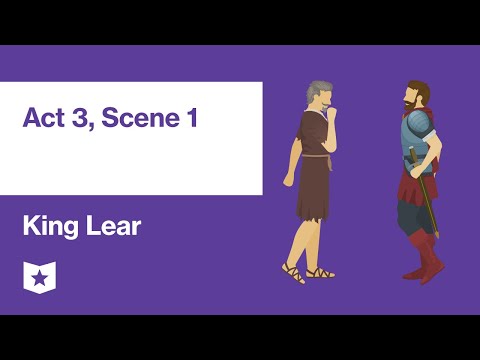 King Lear Study Guide | Course Hero