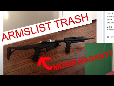 Armslist Abominations