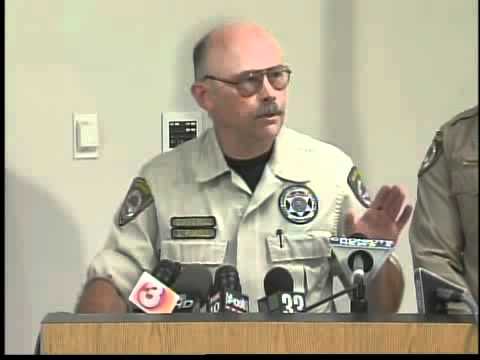 Pinal County Sheriff's Deputy tries to clear his name