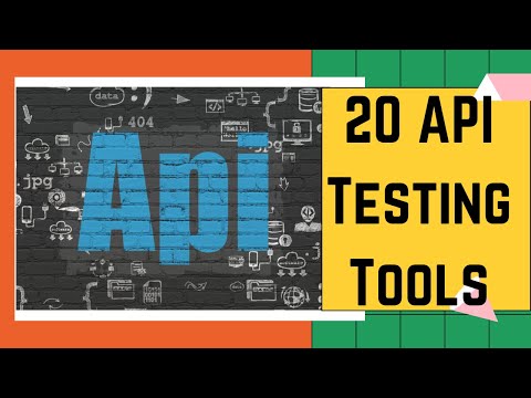 20 API Testing Tools | Lesser known API Testing Tools with Features and Benefits