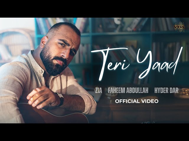 Teri Yaad Lyrics English Translation - Faheem Abdullah - Lyricsama