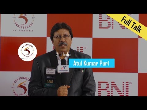 Project Management Consultancy Construction Atul India - Entrepreneurs Talk