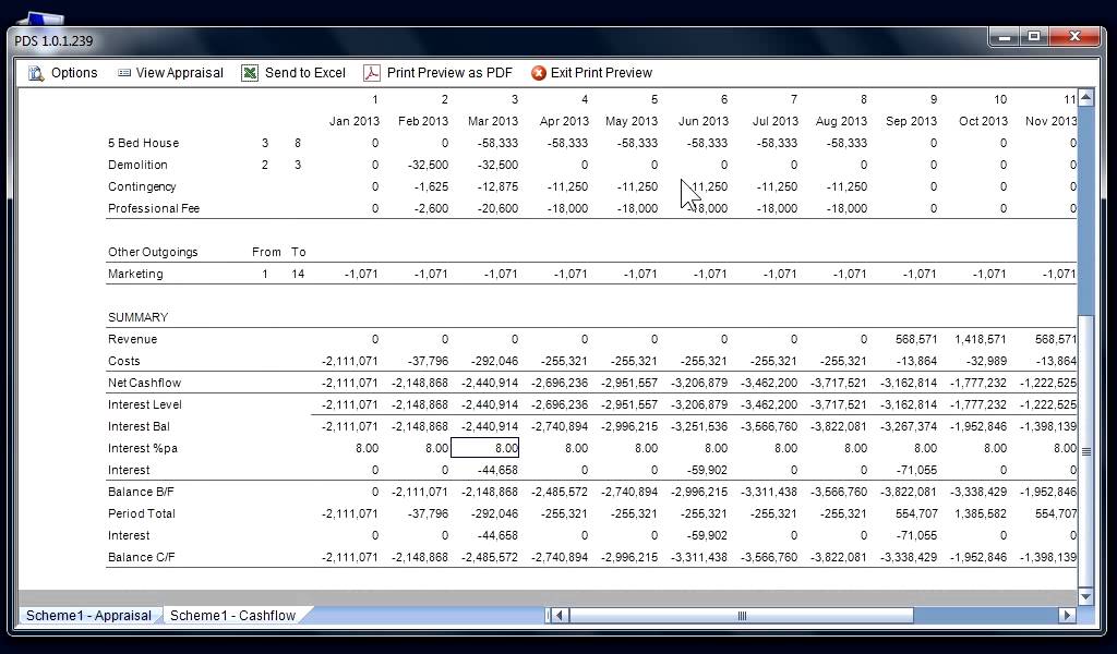 PDS Residential Project Tutorial