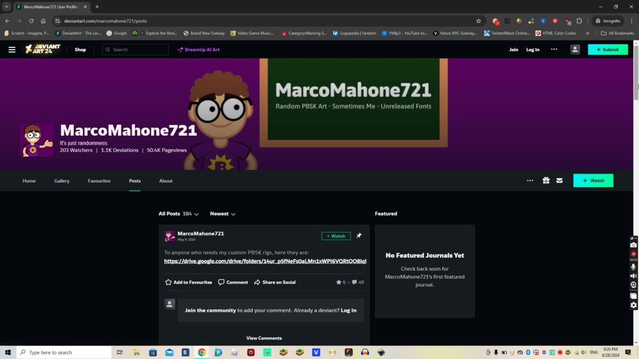 I Send Marcomahone721 On Deviantart To Pluto!