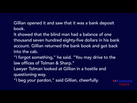 One Thousand Dollars,STORY – learnerschange