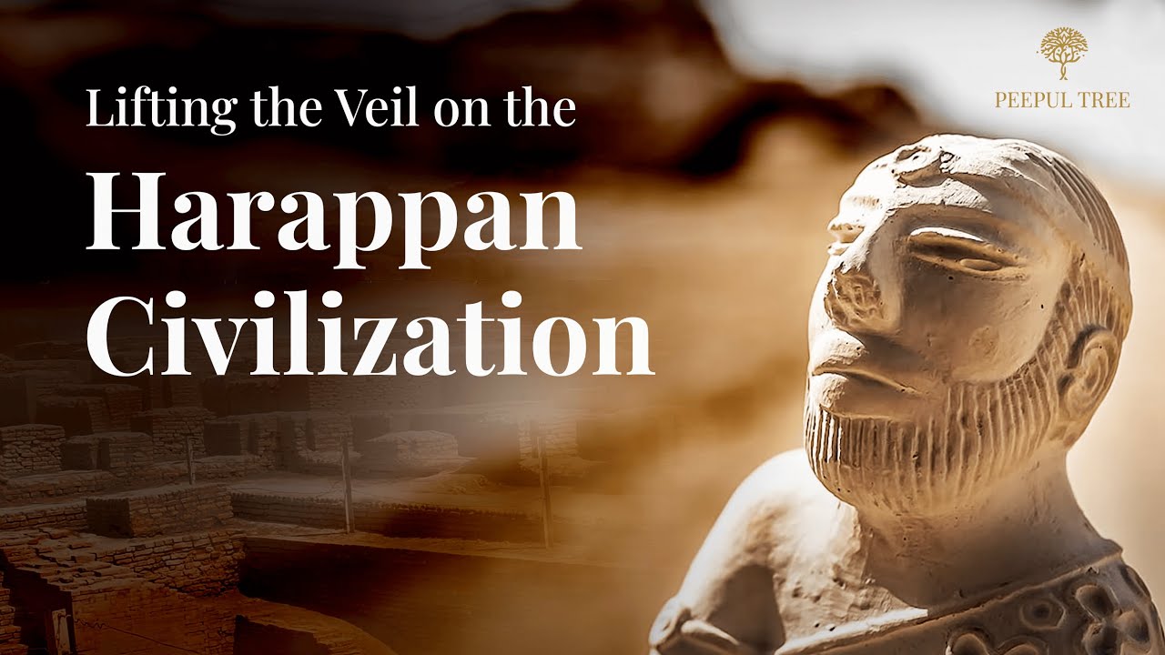 Lifting the Veil on the Harappans