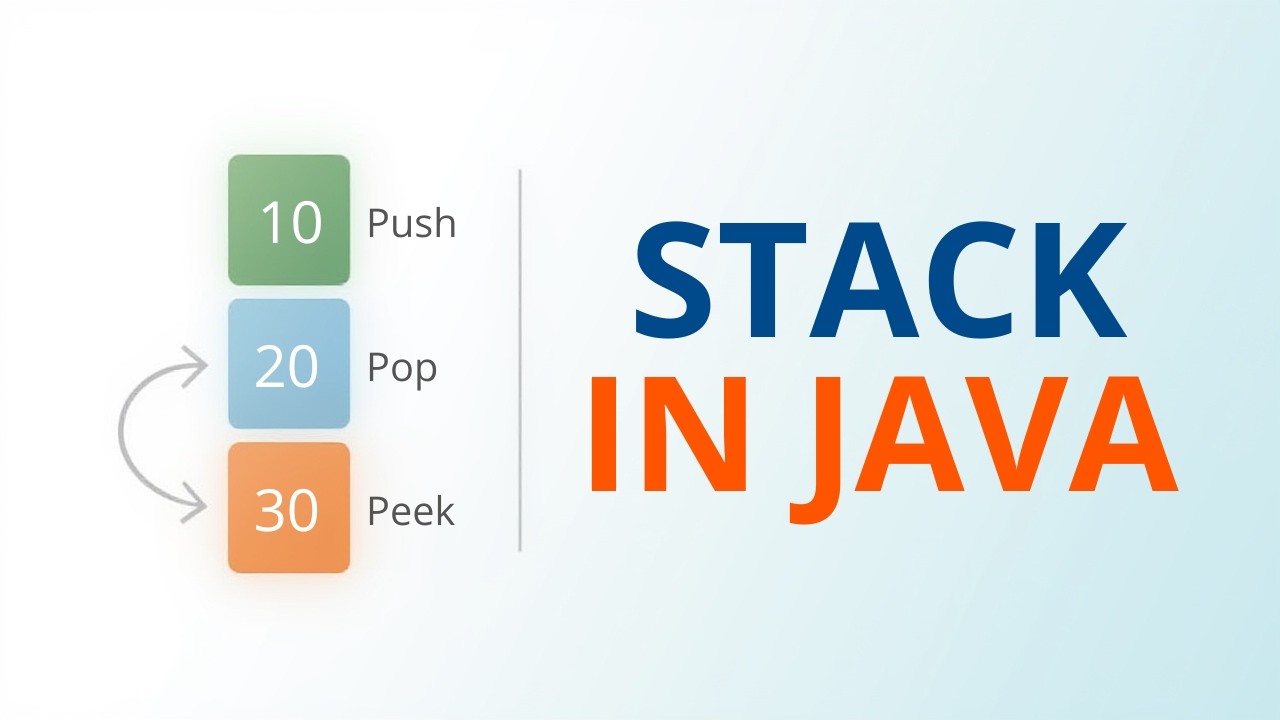 STACK IMPLEMENTATION USING JAVA | DATA STRUCTURES | JAVA | #datastructures