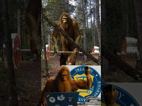 Top 5 Sasquatch Tax Preparation Tips: Number Four #Bigfoot #Sasquatch #taxes