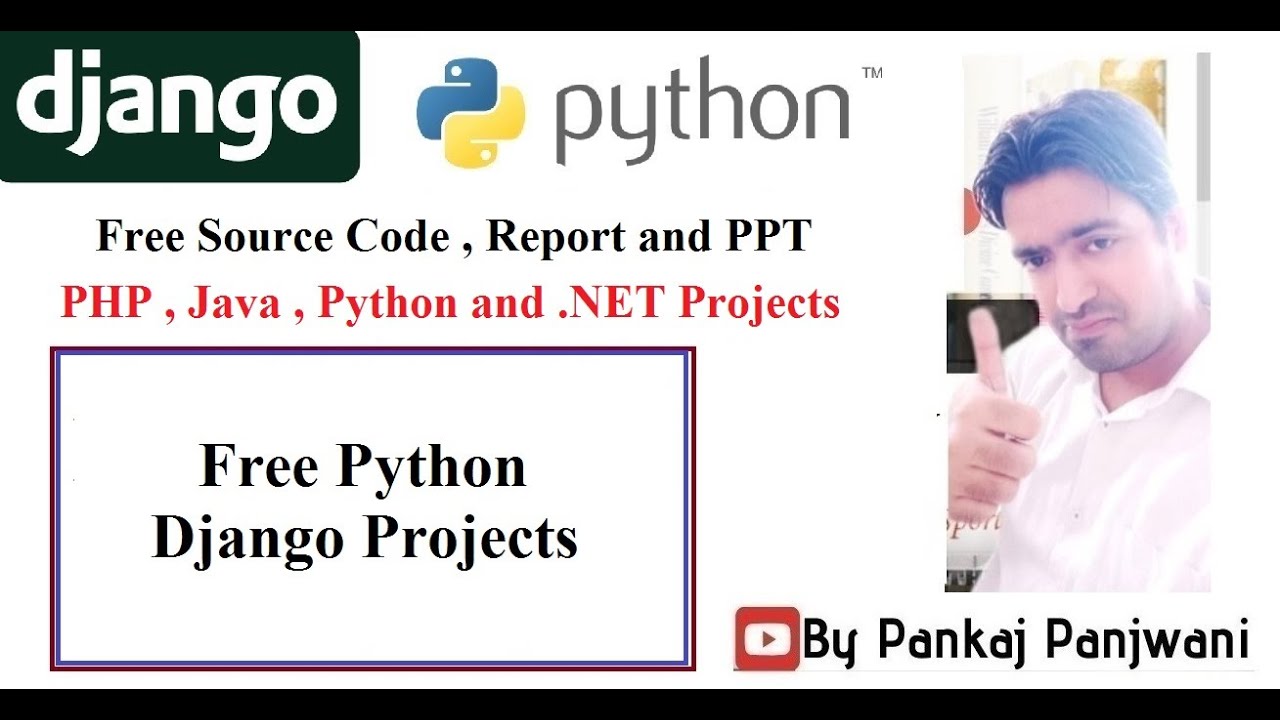 Download Free Project Source Code Python Django , PHP , Java and .NET