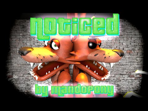 Steam Community :: Video :: SFM| Angry/Sad foxy | By MandoPony - Noticed