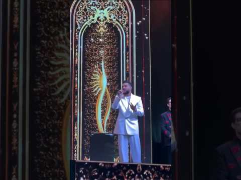 Karan Aujla performed "Softly" at IIFA Awards 2024 in Abu Dhabi! Don't miss it. #karanaujla #iifa