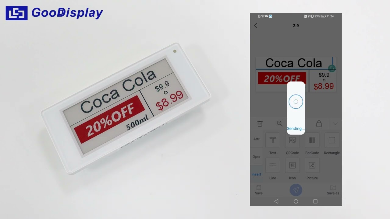 Innovating Retail Displays with China’s Leading E-Paper Supplier