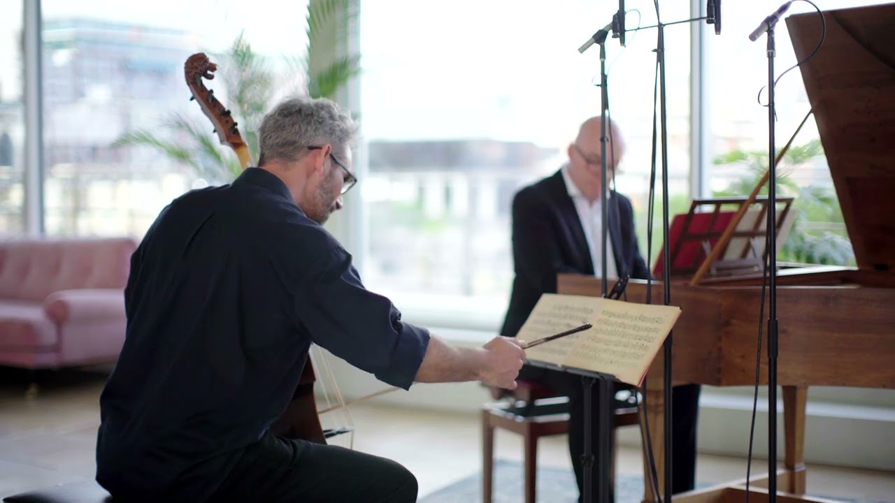 Profile | ZAREKtrio | Continuo Connect