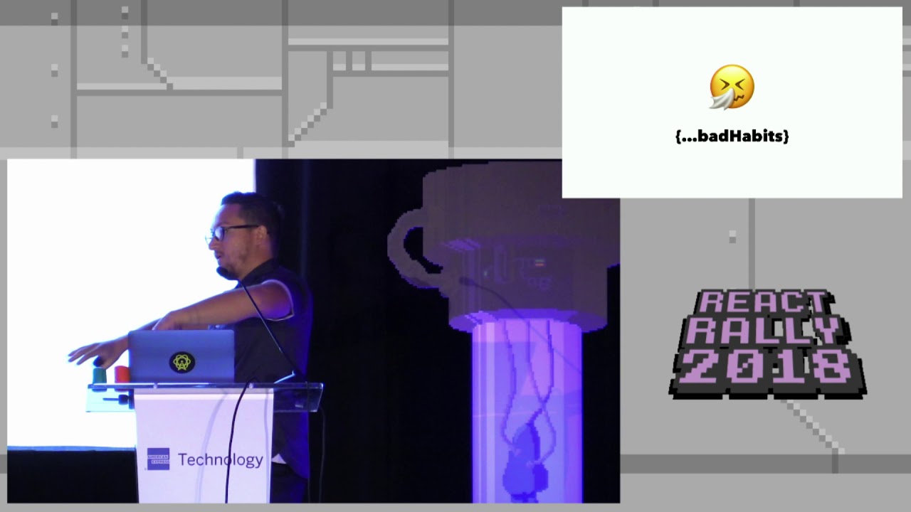 Michael Chan - Hot Garbage  Clean Code is Dead