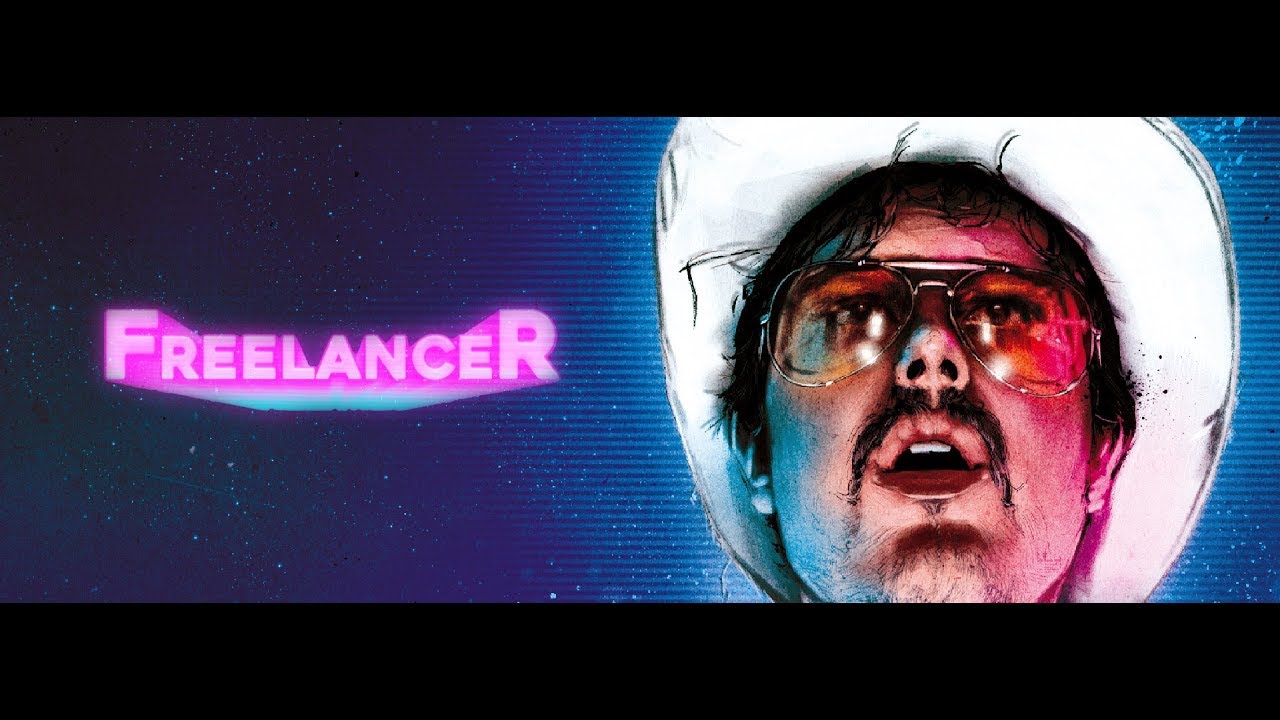 FREELANCER (2017) Official Trailer