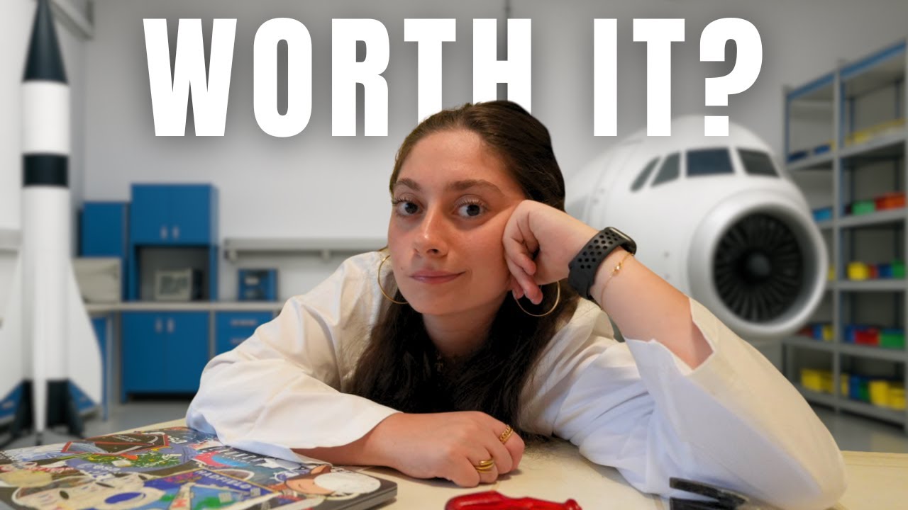 The Real Truth About Aerospace Engineering in 2025 | Is It Worth It?