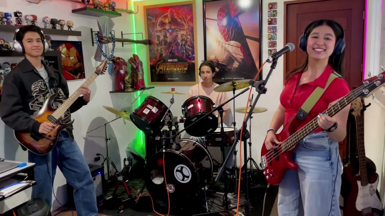 Take It Out On Me - White Lies - Blind Storm Soup - Cover