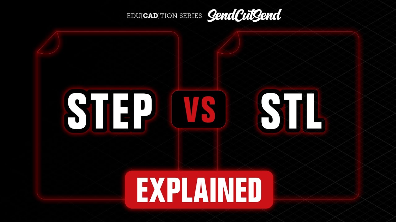 How to Export STEP Files- Education Chapter 4 Lesson 3