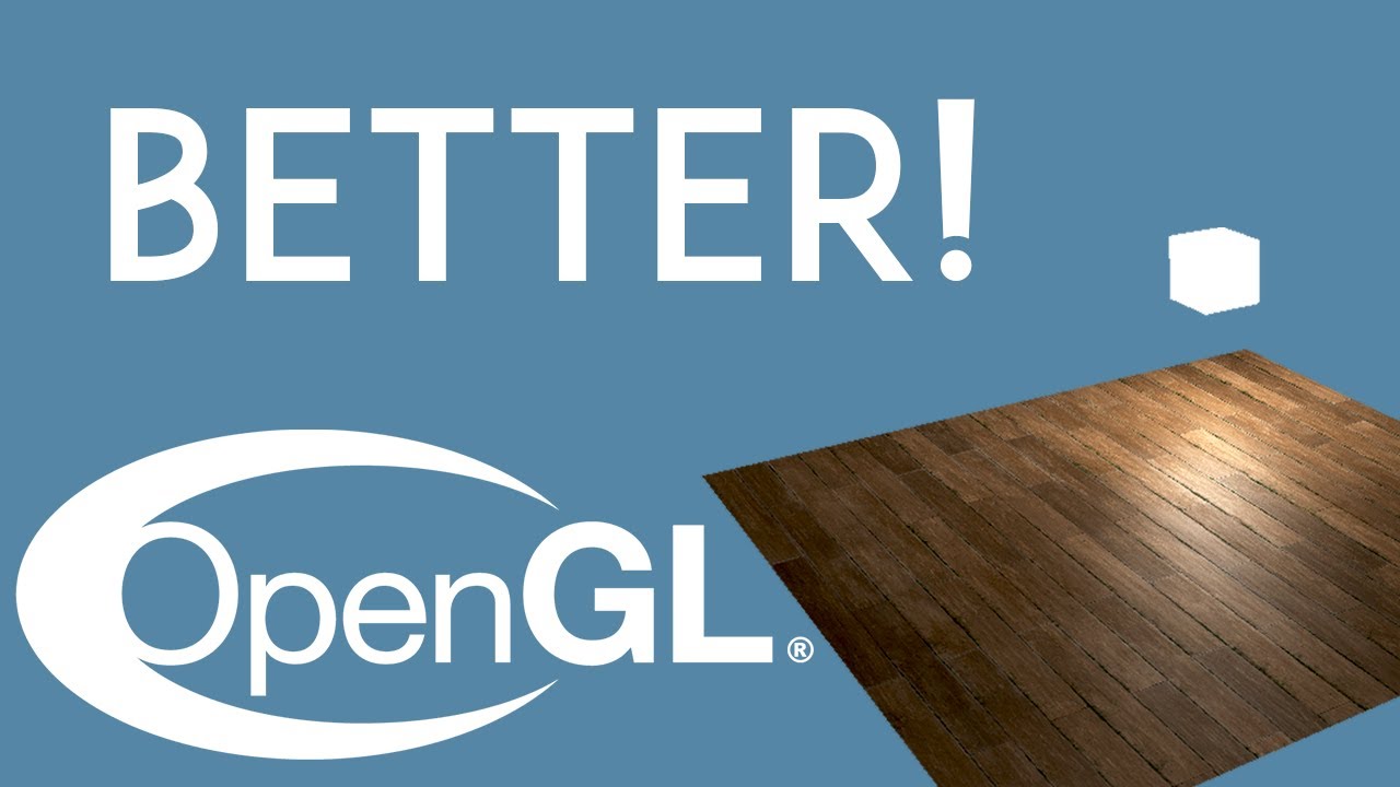 OpenGL Tutorial 23 - Blinn-Phong Lighting