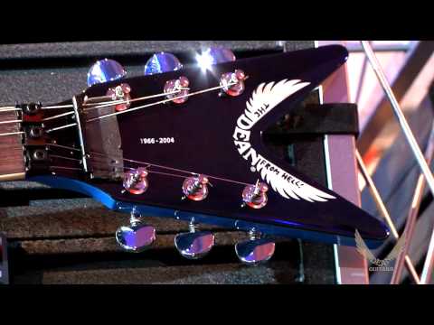 Dean Guitars Dimebag Dime From Hell BLB LH iMuso