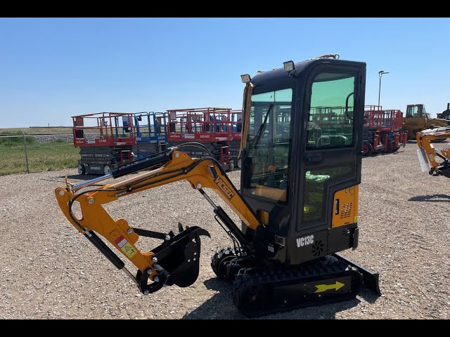 1 Ton Excavator | Farming Equipment | Winnipeg | Kijiji