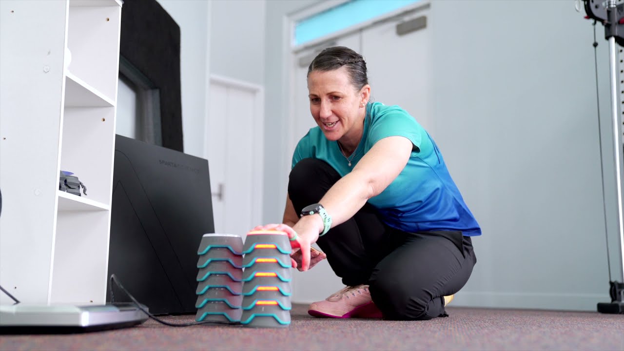 Pride Human Performance BlazePod Unboxing