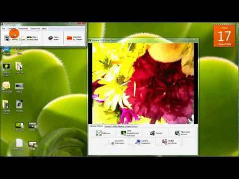 7880 Vision Viewer and Applied Vision 4 Software
