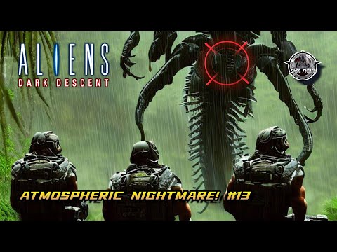 Steam Community :: Video :: ATMOSPHERIC NIGHTMARE | Aliens: Dark ...