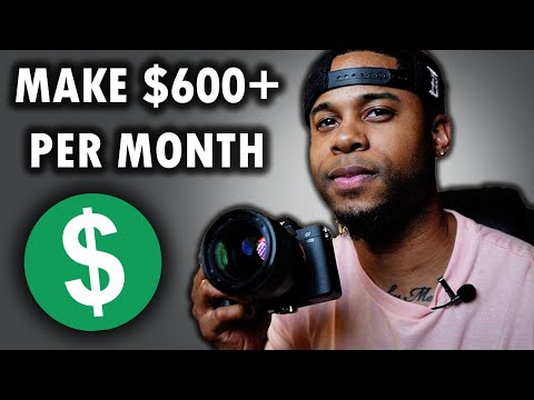 5 Ways To Make Money As A Photographer In 2021 (WITHOUT SHOOTING MORE CLIENTS)