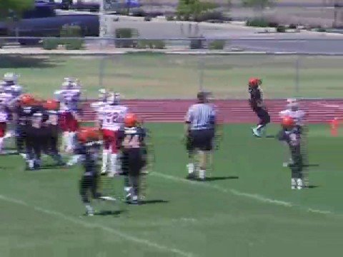Ar Express vs Firecats