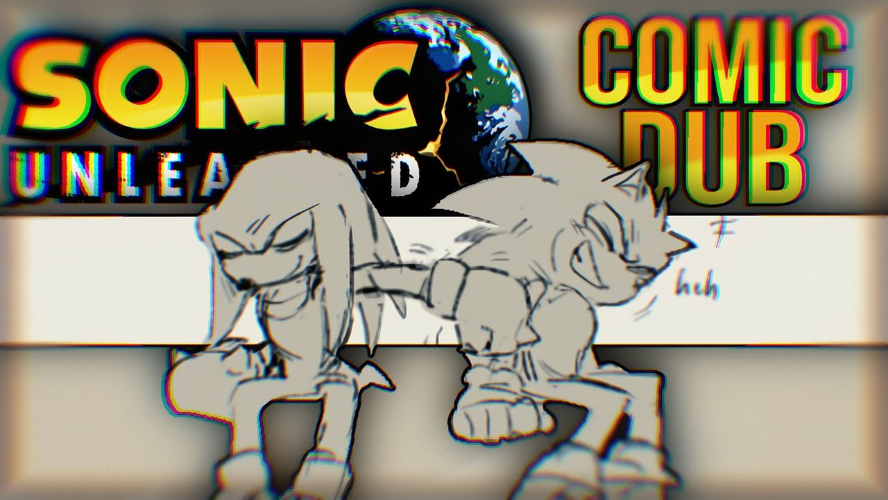 The Friend of Gaia | Sonic & Knuckles Comic Dub