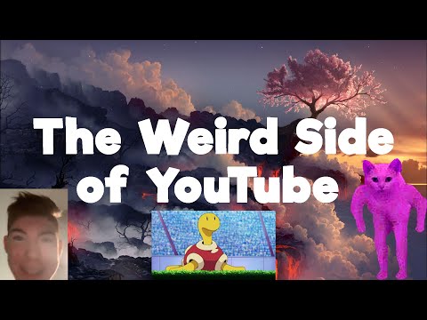Steam Community :: Video :: The Weird Side of YouTube