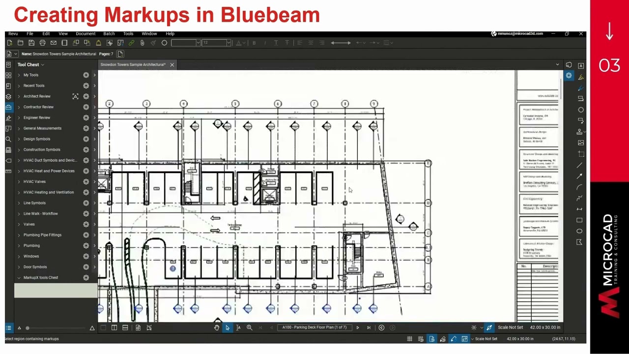 Effortless Revit Family Placement Using MarkupX Tools