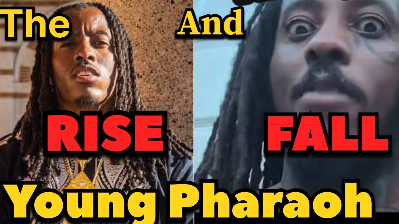The Rise & Fall of Young Pharaoh 😳 