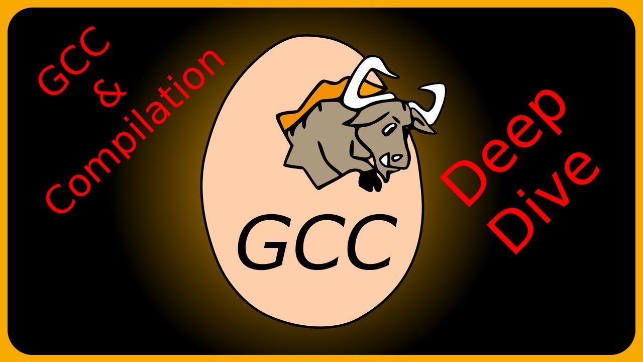 A closer look at GCC and the C compilation process
