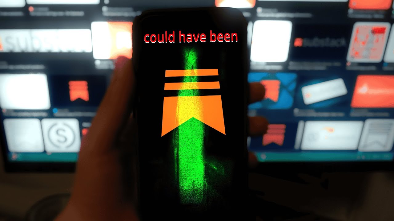 The Problem With Substack