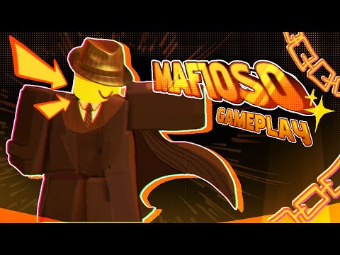 Mafioso Gameplay [Forsaken]