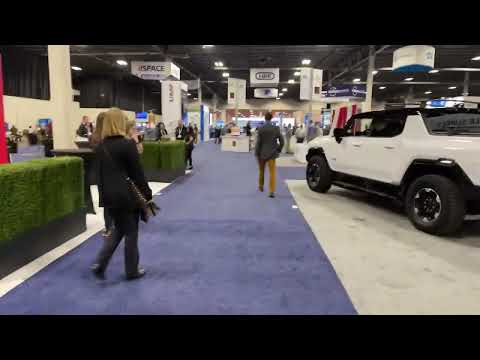 Automotive Testing Expo 2022 - Novi Michigan
