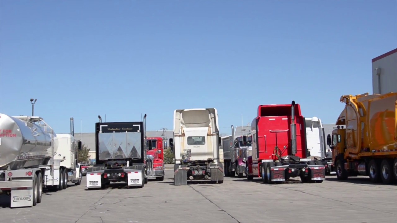 BENEFITS: Peterbilt Preventative Maintenance Contract