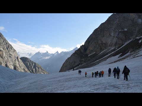 Hampta Pass Trek 2023 - Himachal Pradesh Treks - Indiahikes