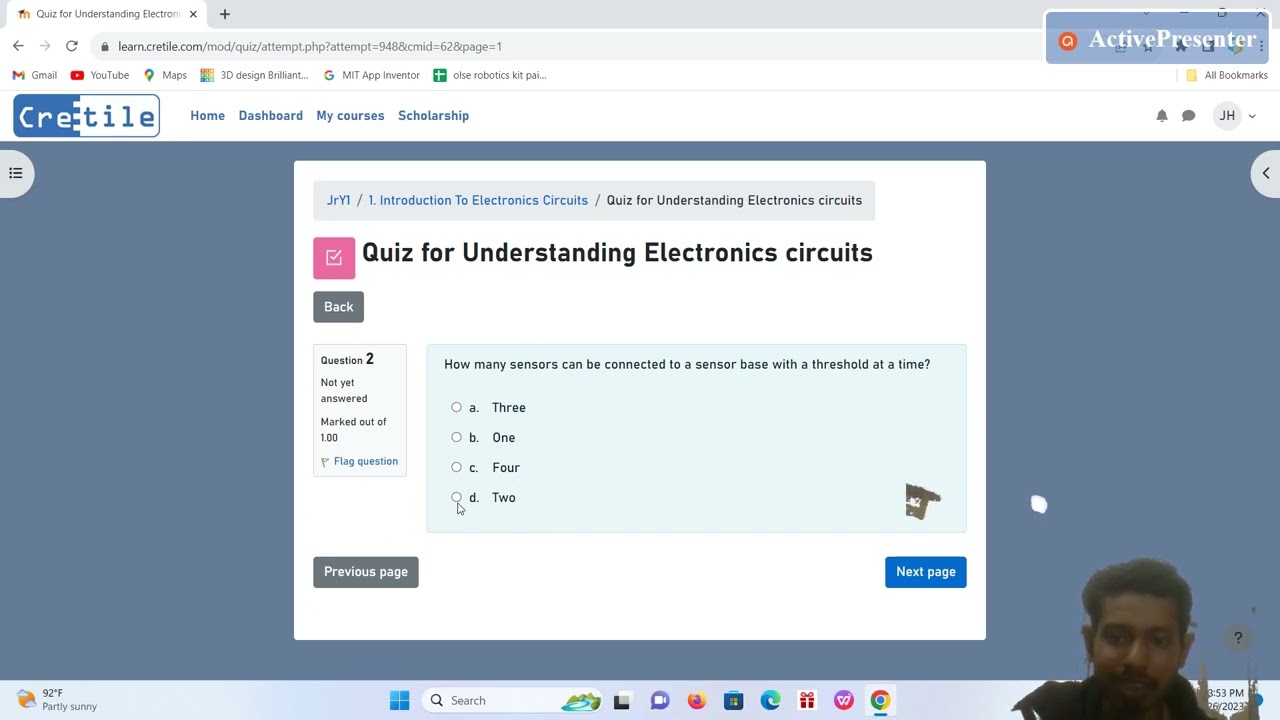 STEM EDUCATION | How to login and How to attend the quiz ??