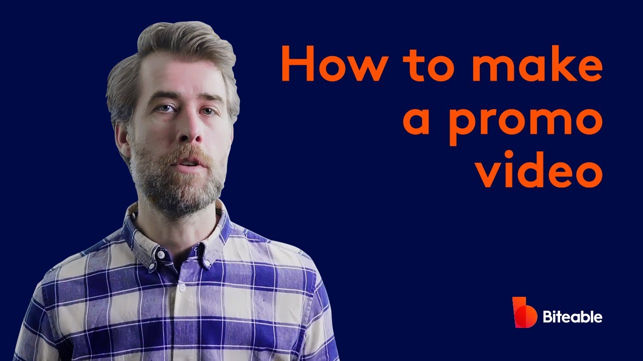 How to make a promo video (that'll wow your customers)