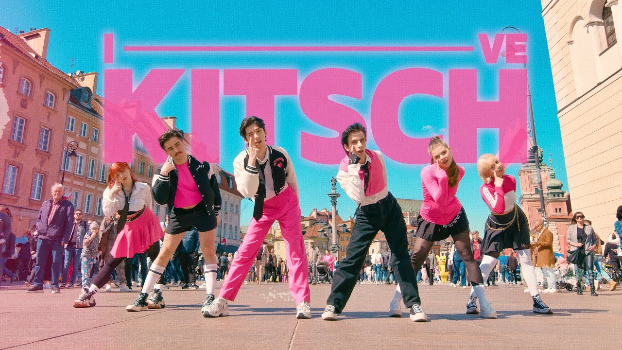 [KPOP IN PUBLIC | ONE TAKE] IVE 아이브 'Kitsch' Dance Cover by Majesty Team