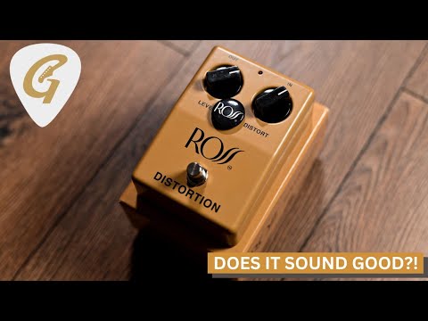 Ross Distortion | Reverb