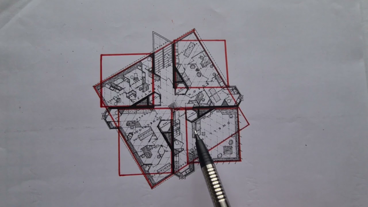 COMPOSICIÓN. Vocabulario arquitectónico.