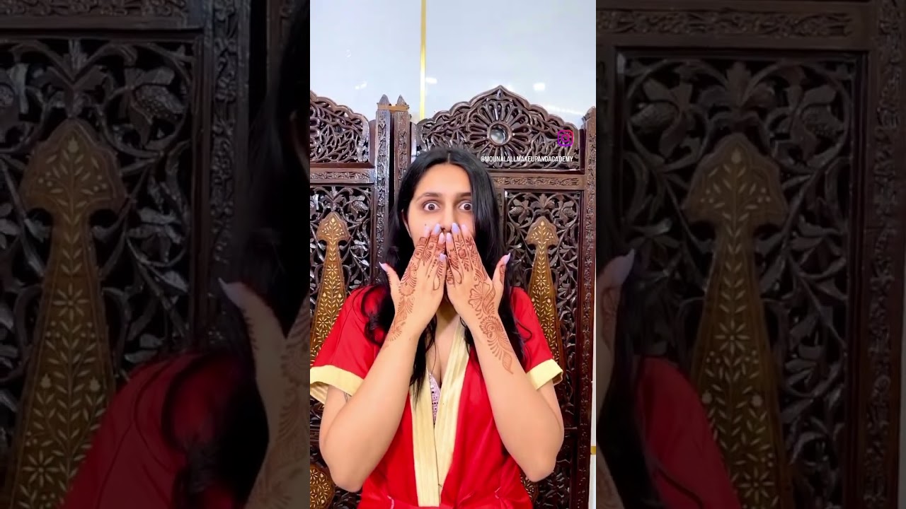 MAKEOVER BY MOUNALALL | SALON AT EAST PUNJABI BAGH | MOUNALALL MAKEUP AND ACADEMY | BOOKINGS OPEN