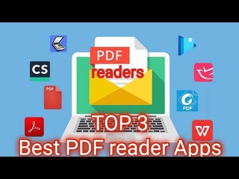 What are the top 3 best PDF reader Apps for Android in 2023? Nasir the Explainer