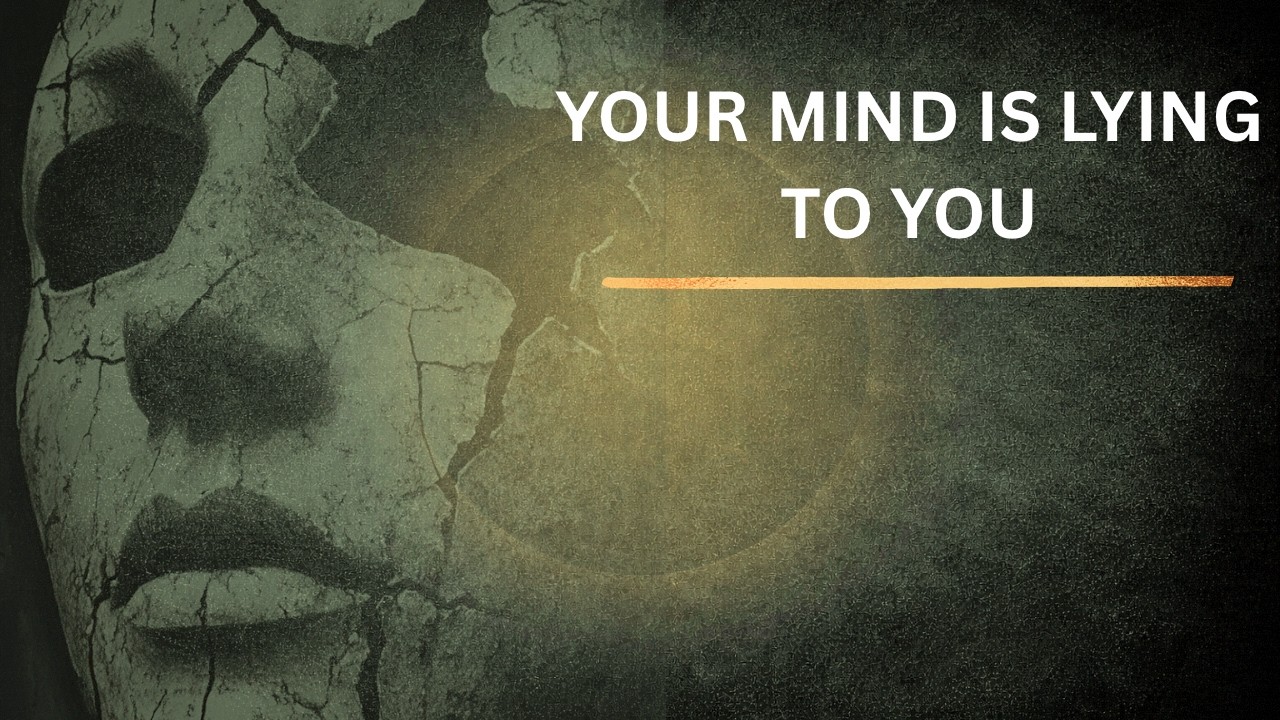 Your Mind Is Lying to You (And It’s Slowing You Down)