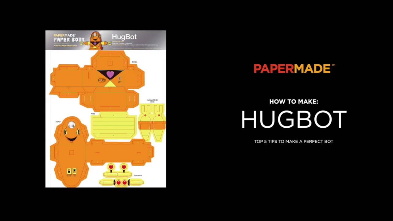 How-To: HugBot